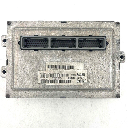 2001 Dodge Ram 1500 5.2L Engine Computer PCM ECU 56028544AB | eBay