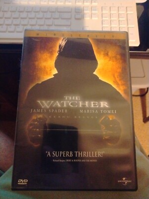 The Watcher (DVD, 2000) 25192113727| eBay