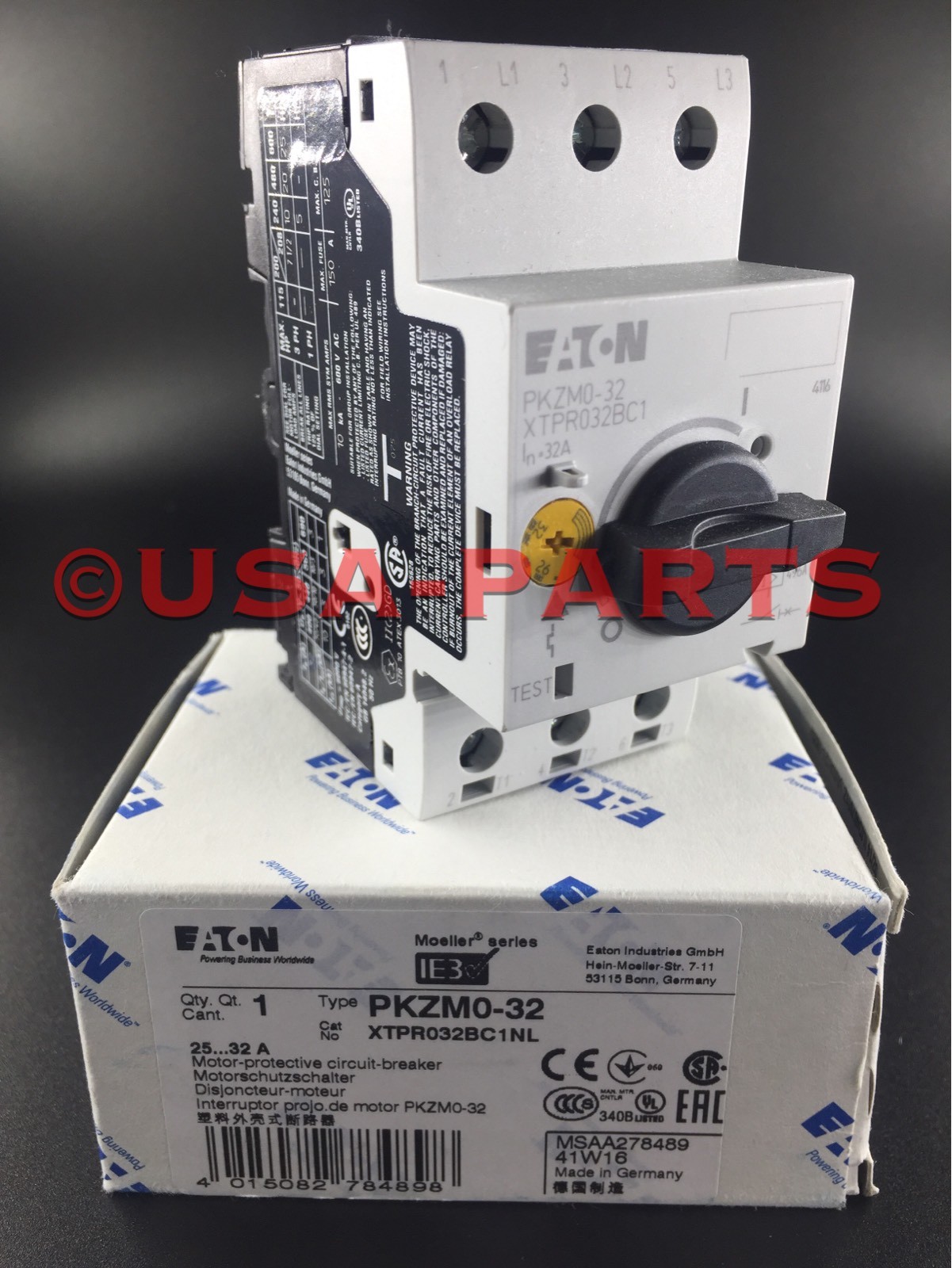 Eaton XTPR032BC1 *** New In Box ** XTPR032BC1 Ships Same Day! | eBay