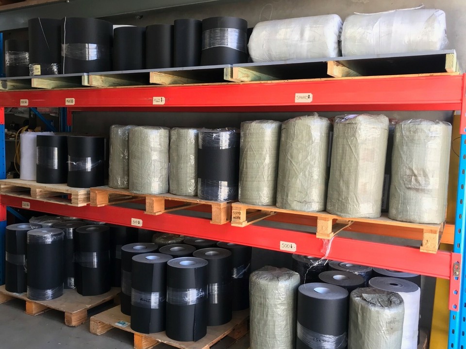 Treadmill Running Belts For Custom Belt 440mm wide 2680mm long | eBay