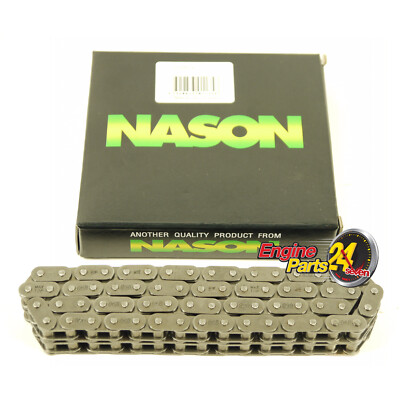 FORD 302 351 CLEVELAND TIMING CHAIN NASON DOUBLE ROW TRUE ROLLER TYPE ...