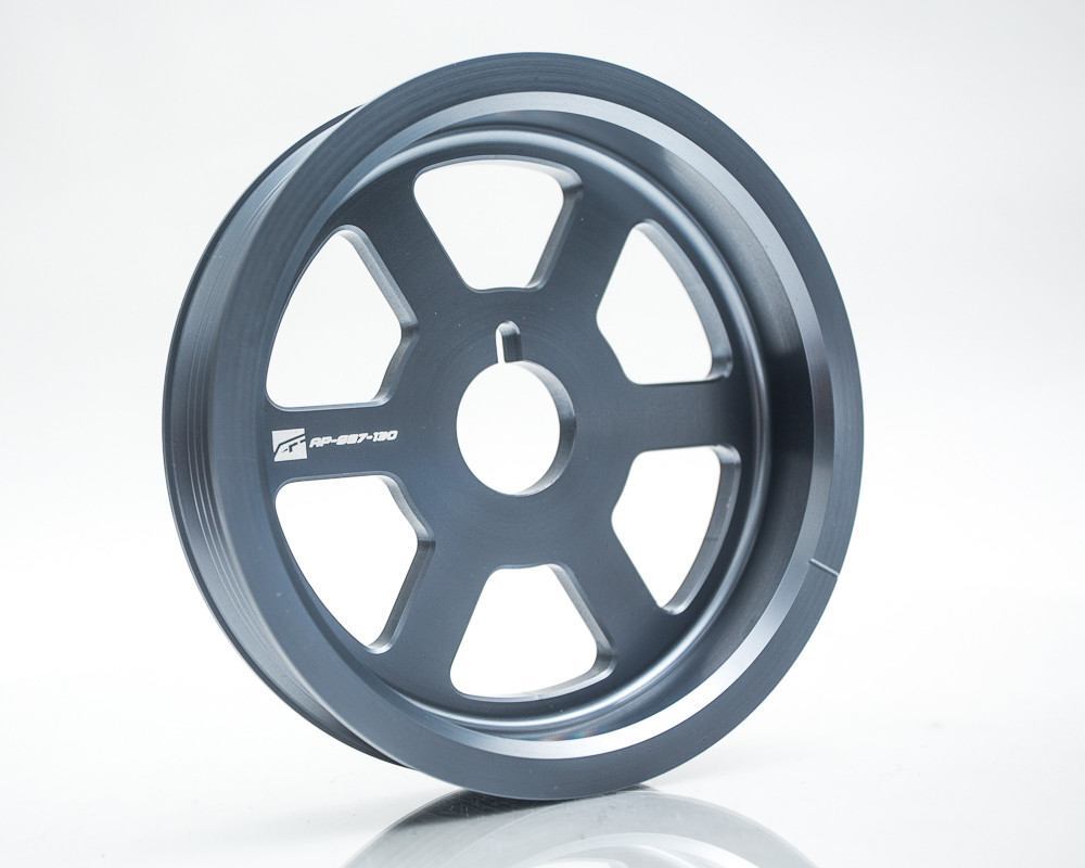 Engine Crankshaft Pulley AGENCY POWER AP-987-130 fits 1999 Porsche 911 ...