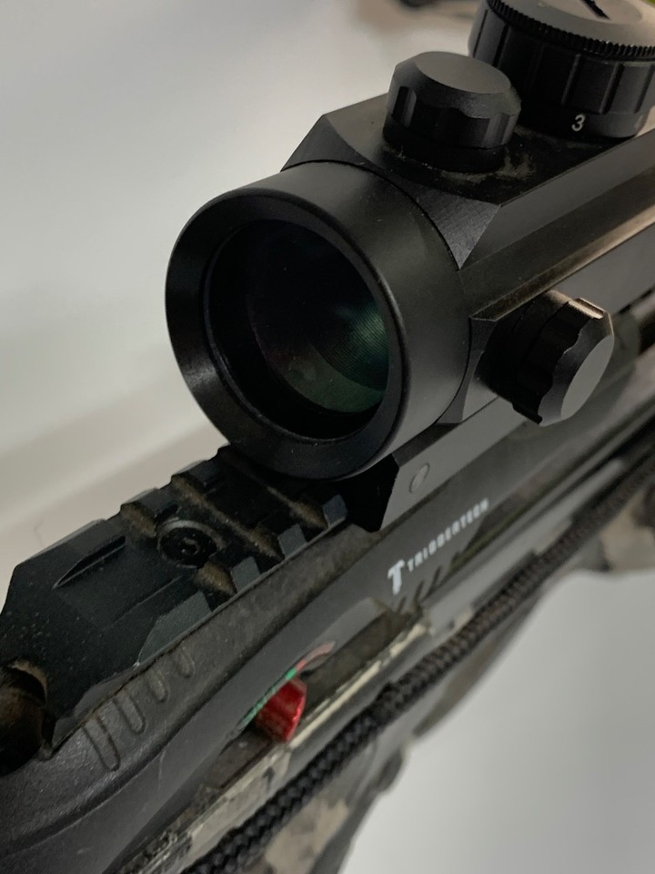 Barnett Crossbows Explorer XP380 380 FPS Crossbow | eBay