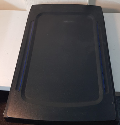 MUSTEK BLACK A3 FLATBED SCANNER - 2400S - NO POWER SUPPLY - (F1) | eBay UK