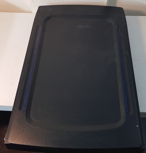 MUSTEK BLACK A3 FLATBED SCANNER - 2400S - NO POWER SUPPLY - (F1) | eBay UK
