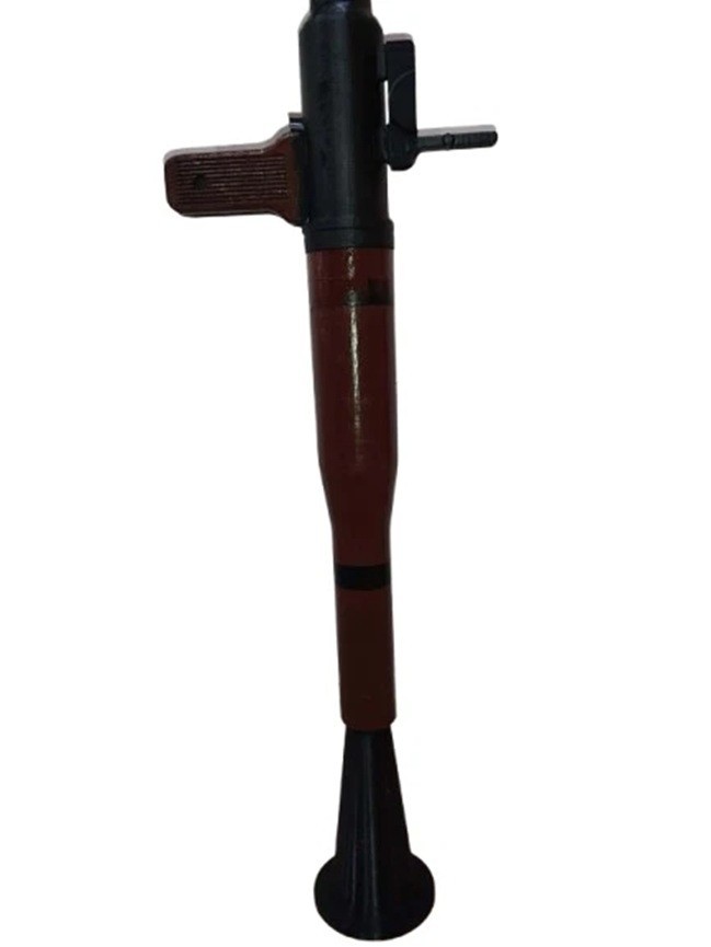 RPG-7 Prop Replica 1:1 Scale | 3D Printed Non-Functional Display ...