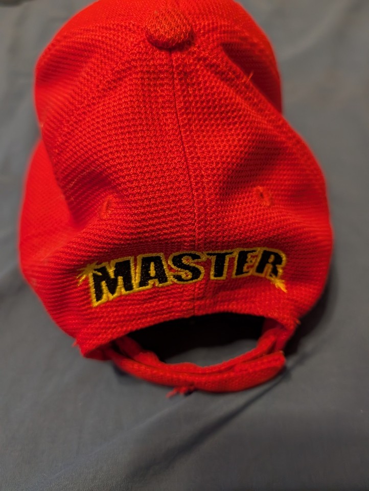 Waffle House Red Mesh Adjustable Hat Restaurants & Fast Food ...