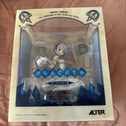 Alter 1/7 Scale Plachta Painted Figure Atelier Sophie Makio Minetoshi ...