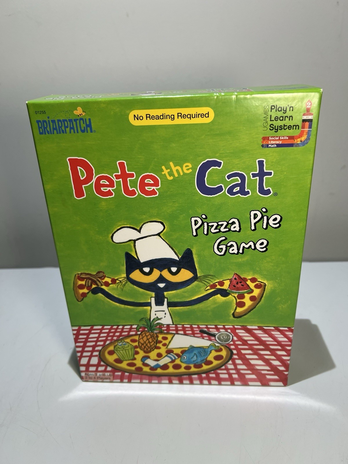 Pete the Cat Pizza Pie Game Briarpatch Social Skills Literacy ...