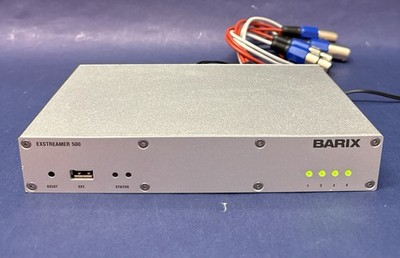 Barix Exstreamer 500 | eBay