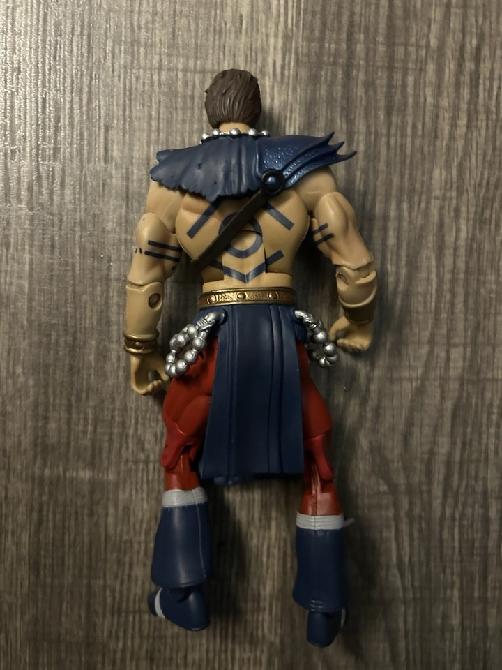 2011 Mattel DC Universe Classics Wave 17: Indigo Lantern THE ATOM 6 ...