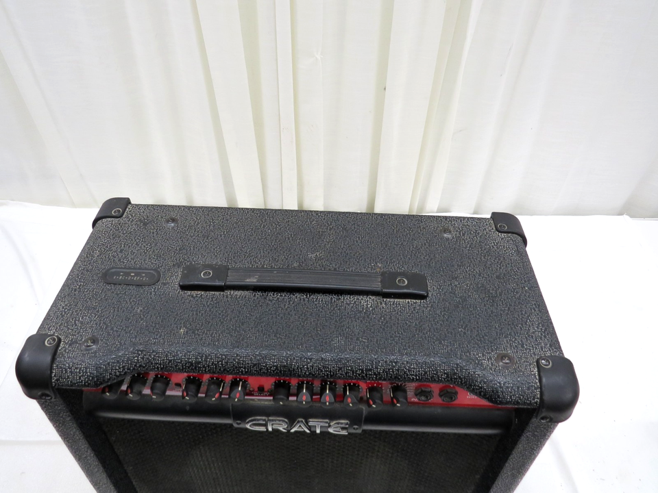 Crate FXT65 Guitar Amplifier 65W Combo Amp 2 Channel 1x12 Solid State ...