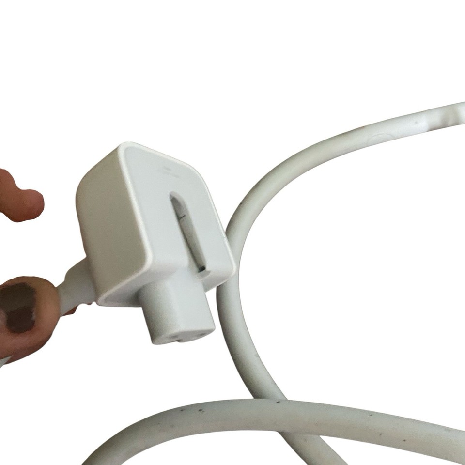 Genuine ‎Apple 1.8M / 6FT MagSafe Power Adapter Extension Cable Cord ...