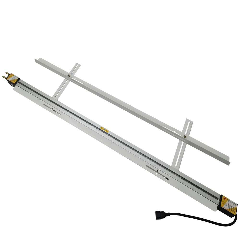 48in Acrylic Heat Bending Machine 110V PVC Manual Heater Bender with ...