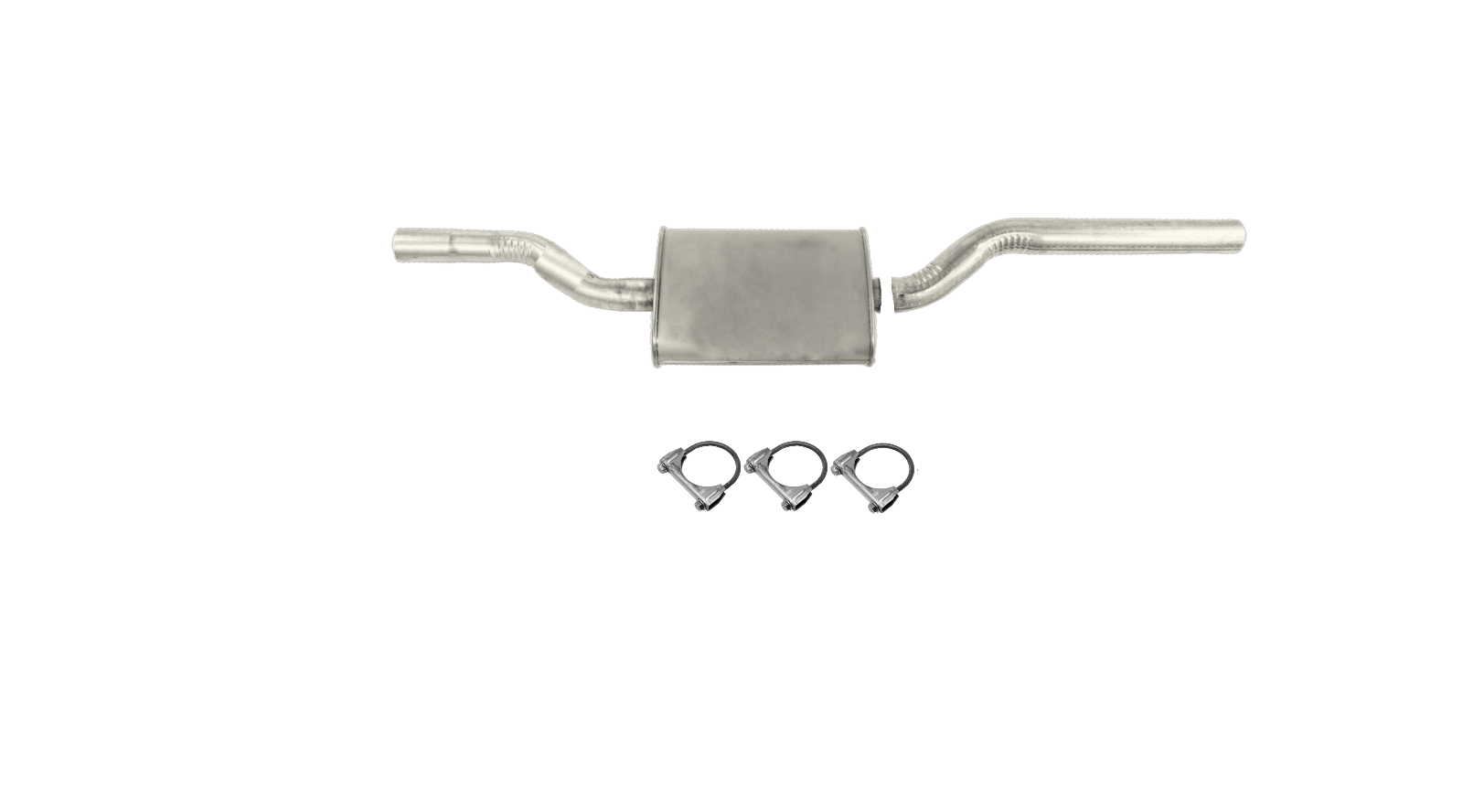 Fits: 2012-2014 Ford Escape 2.0L Turbo & 3.5L Resonator | eBay