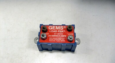 Sensors - Gems Sensor