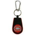 NHL Montreal Canadiens Real Hockey Puck Rubber Keychain with Carabiner ...