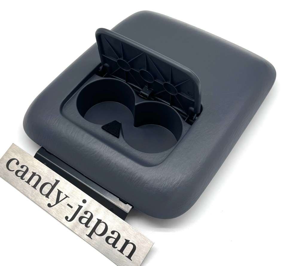 Toyota Land Cruiser Prado Center Console Lid Cover Cup Holder OEM 58905 ...
