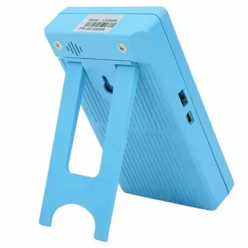 Esr Meter LC200A Inductive Capacitance Meter Handheld Inductance Meter ...