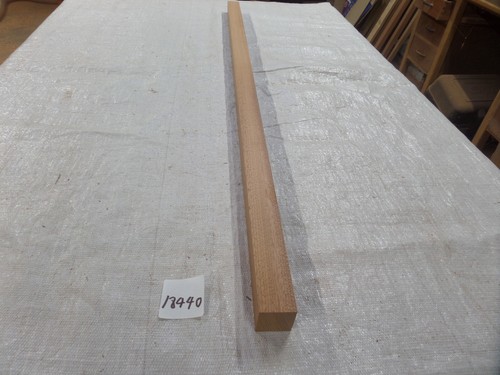 Sapele hardwood timber 1.15m x 40mm x 40mm (18440WR) spindles turning ...
