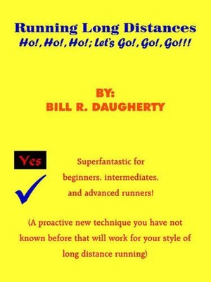 Running Long Distances by Bill R. Daugherty (English) Paperback Book | eBay