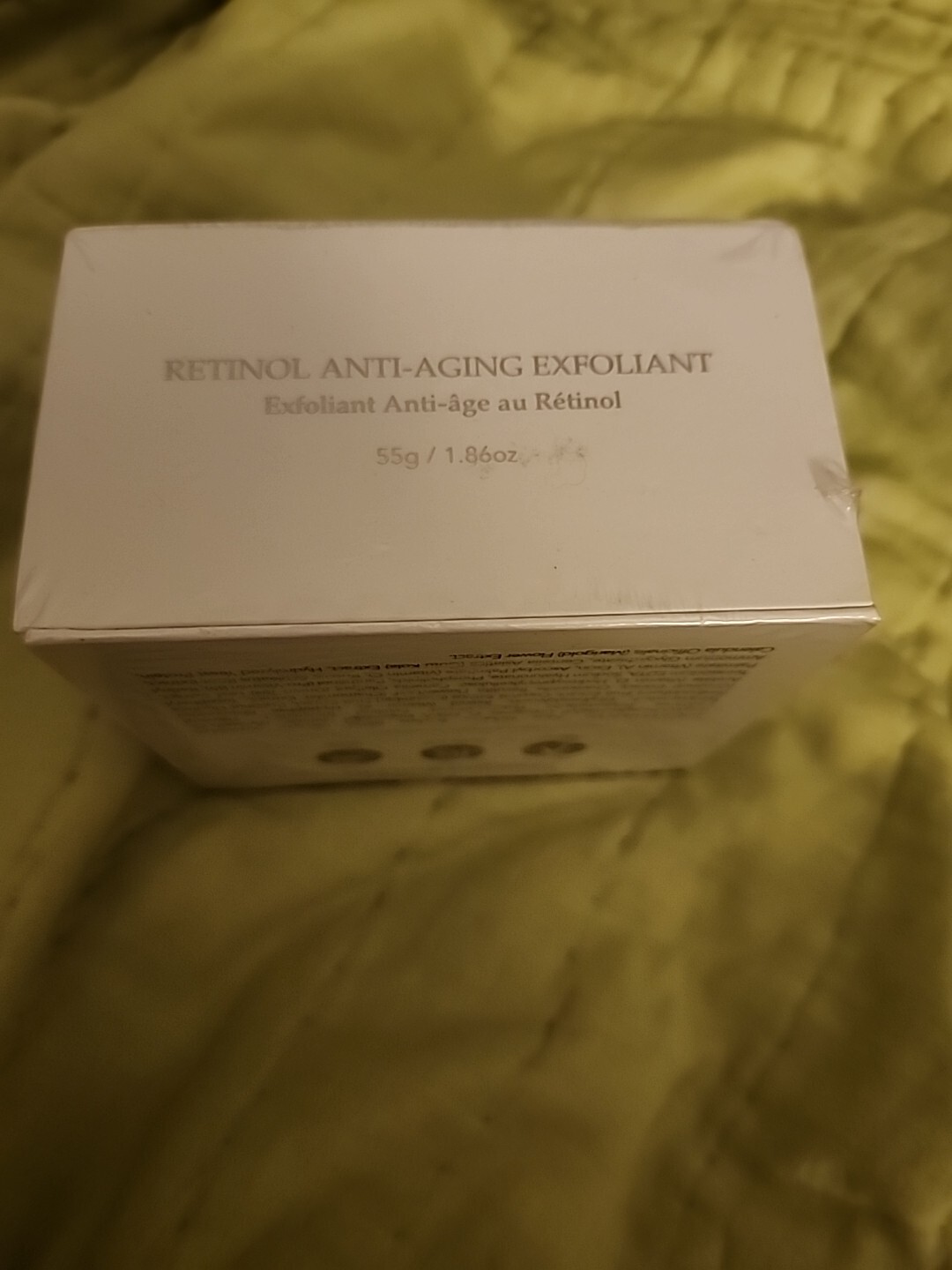 Vivo Laboratories Retinol Anti-Aging Exfoliant 1.86 Oz SEALED BRAND NEW ...