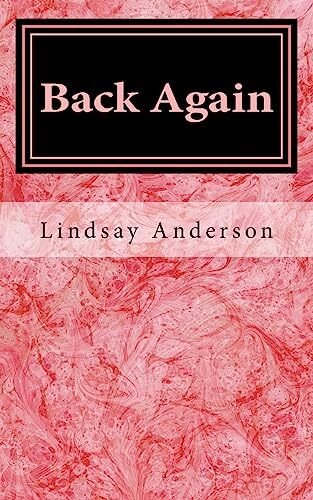 Back Again: Volume 14 (Hadley), Anderson New 9781979450072 Fast Free ...