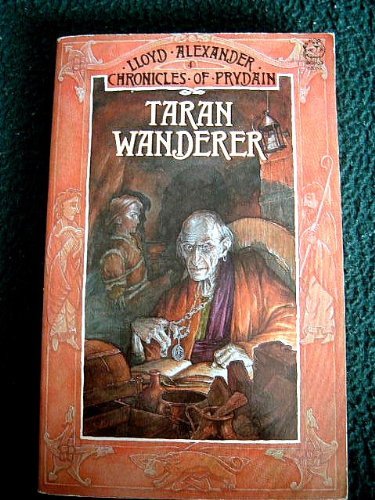 Taran Wanderer By LLOYD ALEXANDER. 9780006725640 | eBay