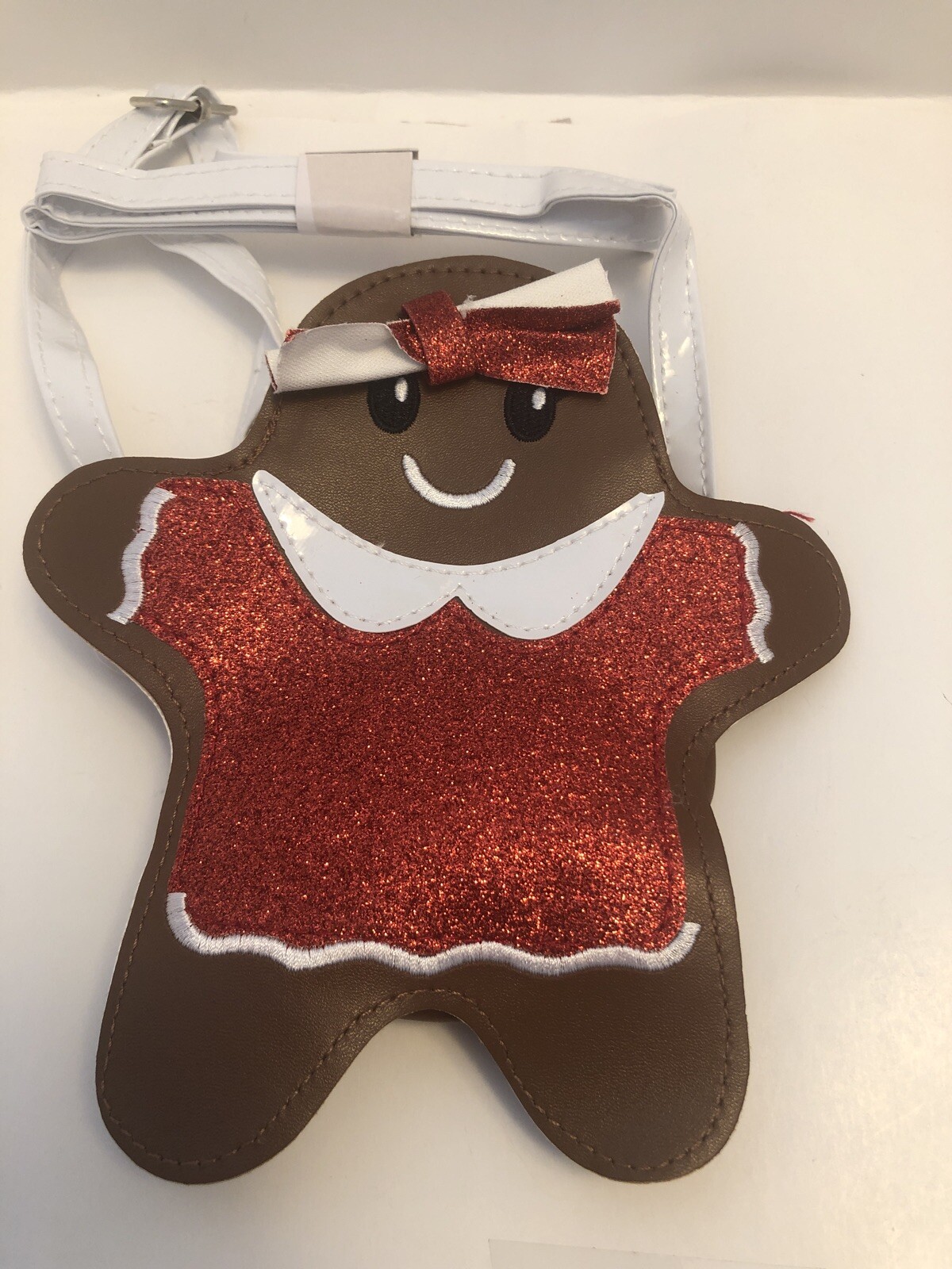 Limited Too Crossbody Bag Gingerbread Man Girls Small Coin Accessories ...