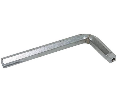 Radiator Hex Allen Key Hexagon 3/8" & 1/2" Square Ends Bleed Bleeding ...