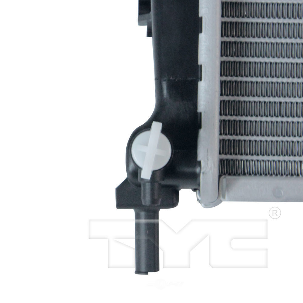 Radiator-Assembly TYC 2975 fits 2007 Jeep Liberty for sale online | eBay