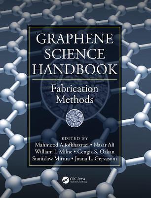 Graphene Science Handbook : Fabrication Methods by Nasar Ali (2016 ...