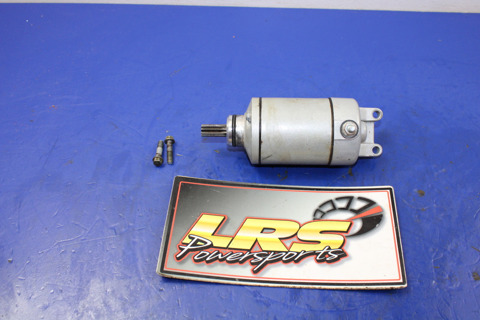 2005 SUZUKI LTZ 400 ENGINE STARTING STARTER MOTOR -DC 12V | eBay