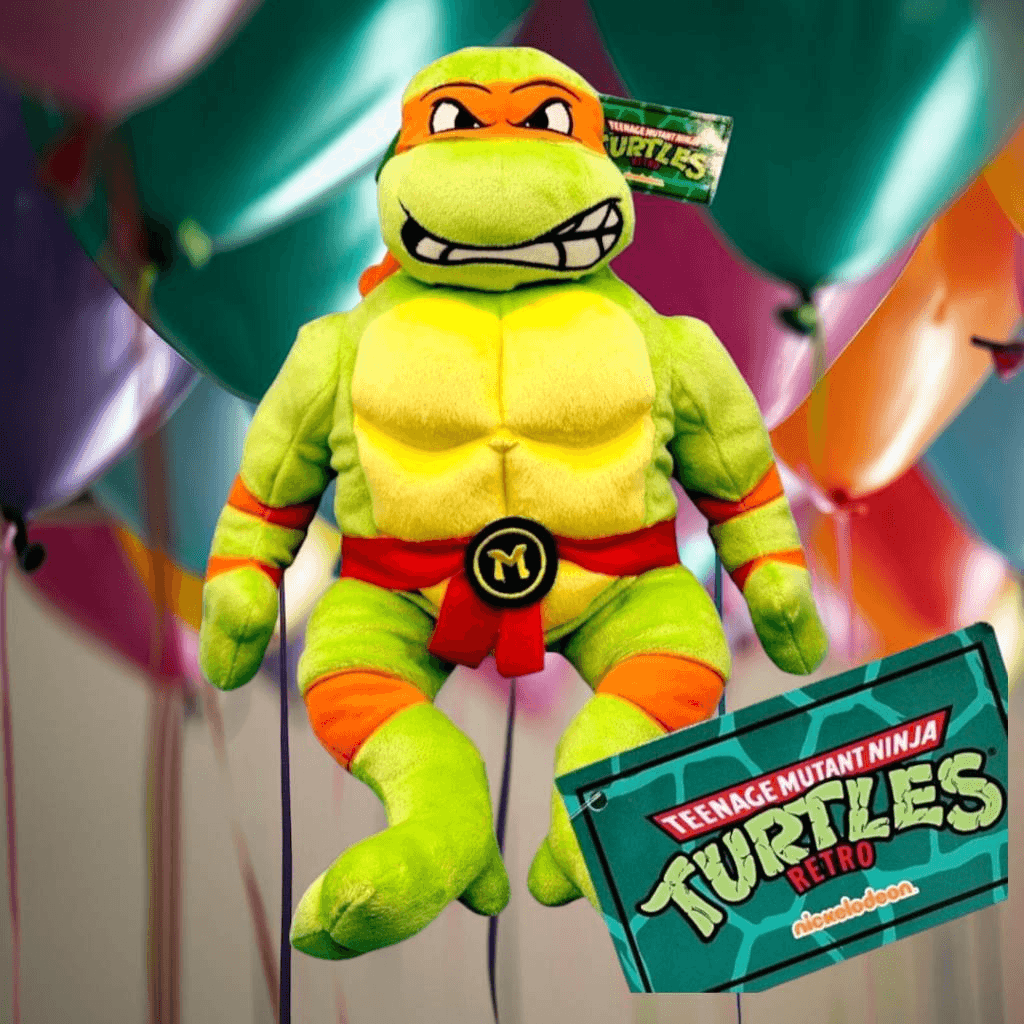 Ninja Turtle Backpack Hot Topic