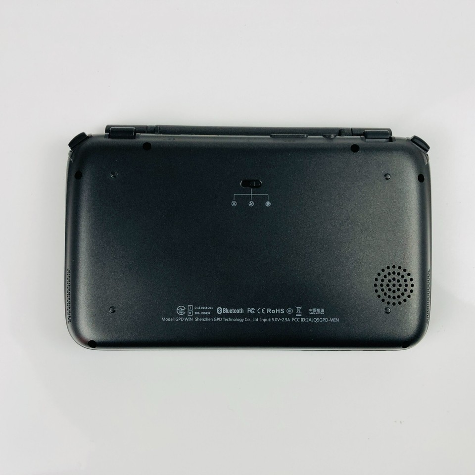 GPD win Handheld Game Console intel atom x7-z8750 1.6 GHz 4GB RAM ...
