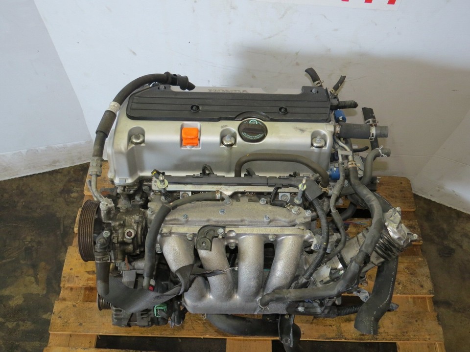07-08-09 HONDA CRV 2.4L ENGINE 2.4L JDM K24A REPLACEMENT K24Z1 | eBay