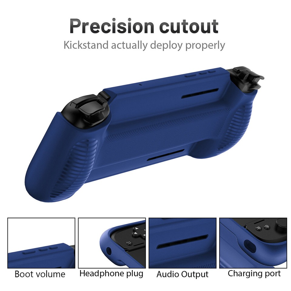 Case for RAZER EDGE 5G Protective Rugged Shell Hard Back Case Cover | eBay