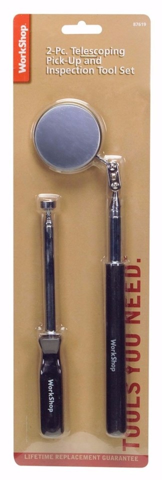 Telescoping Pick-Up and Inspection Tool Set, 2-Piece | eBay
