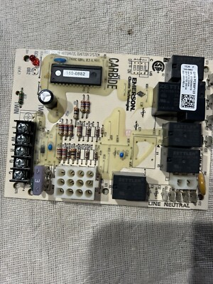Furnace Control Board # 50T55-289-04 PART# PCBBF123 | eBay