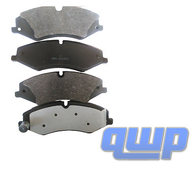 New Front Brake Pad For Land Rover Range Rover Sport LR4 5.0L V8 ...