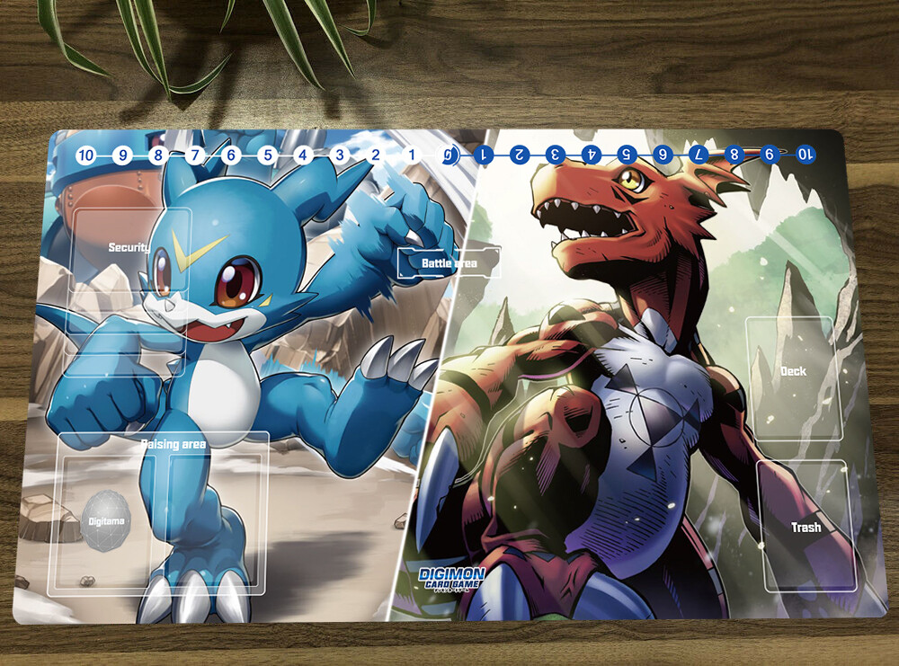 Veemon Art