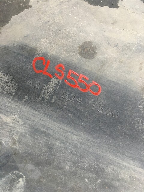 A2125241530 Protector Carter MERCEDES-BENZ CLASE E T-MODEL 143279 for ...