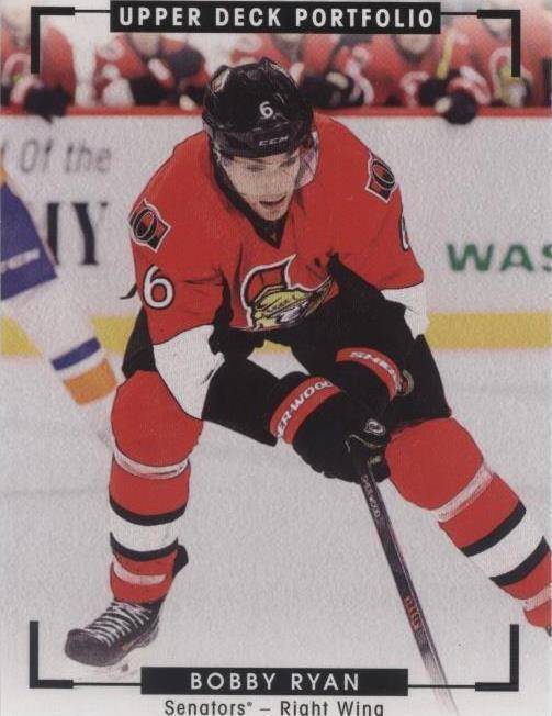 2015-16 Upper Deck Portfolio - Color Art Bobby Ryan #274 for sale ...