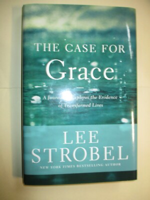 Case for Grace: A Journalist Explores... by Lee Strobel HC DJ New | eBay