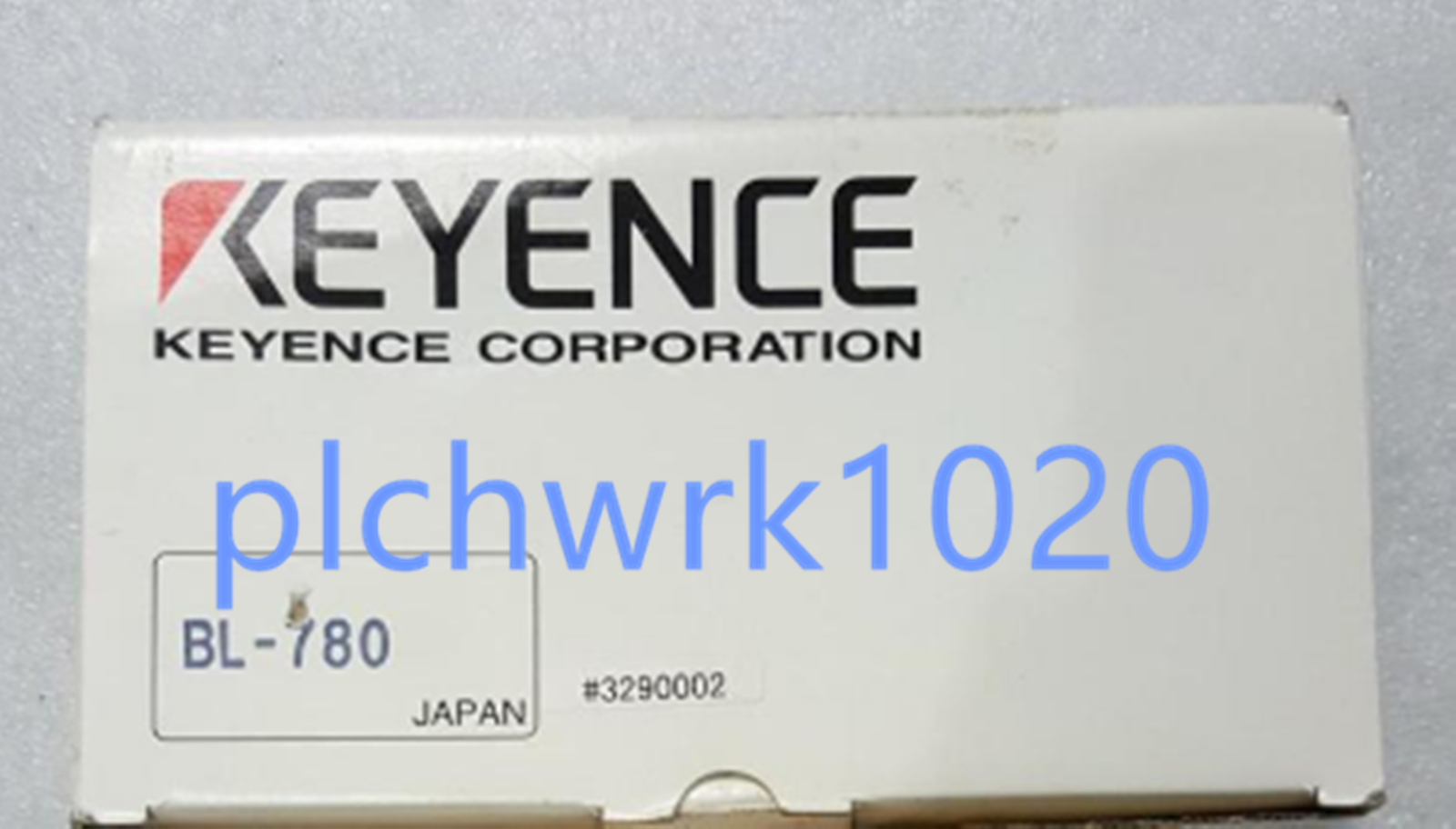 1 PCS NEW IN BOX Keyence bar code reader BL-780 | eBay