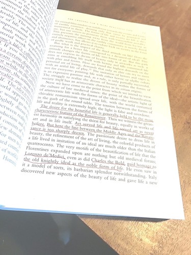 The Autumn of the Middle Ages Paperback Book By Johan Huizinga | eBay