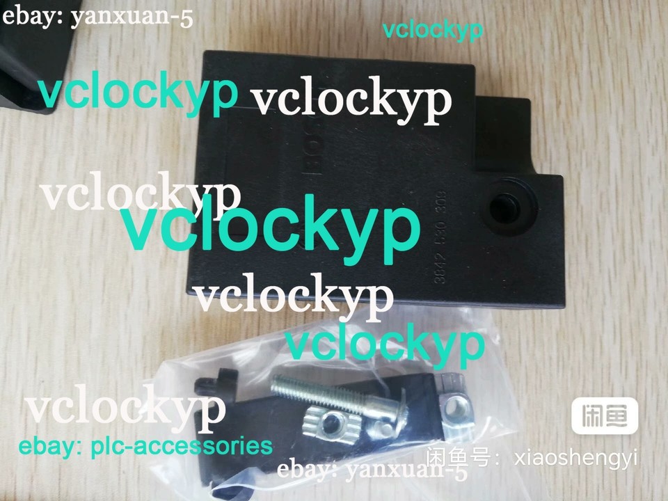 New Rexroth Pilot Valve Bracket 3842530797 | eBay