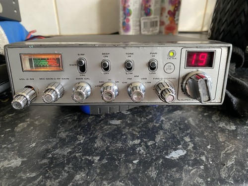 Superstar 360 CB Radio Stealth | eBay UK