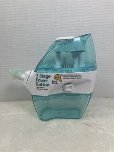 Navage All Natural Saline Nasal Care Irrigation SDG-2 Fully Tested ...