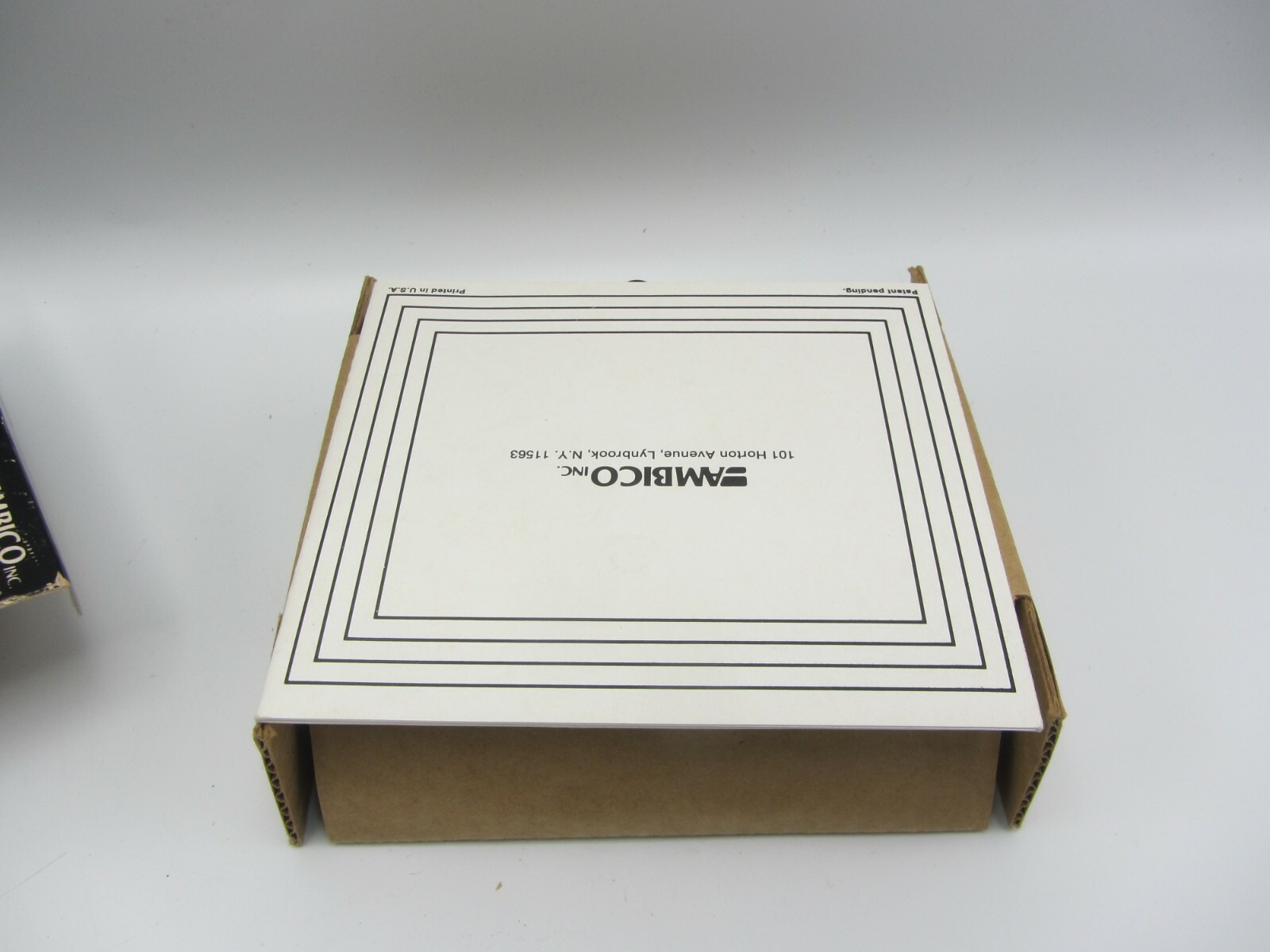 Ambico The Shade + 35mm Lens Hood Accessory Fits Hasselblad Mamiya ...